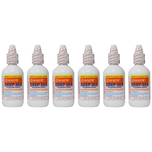 Ocean Nasal Spray