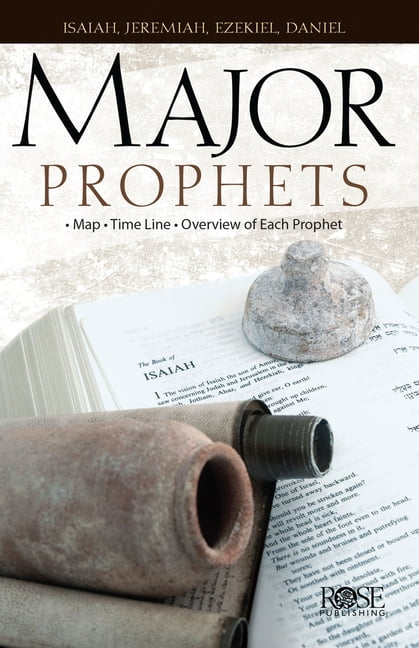 Major Prophets, (Paperback) - Walmart.com