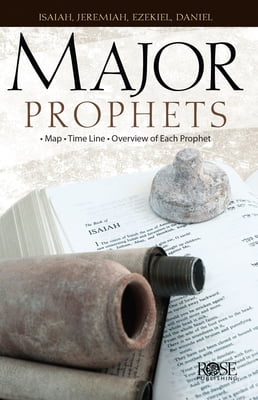 Pre-Owned Major Prophets (Paperback) 1628623039 9781628623031 - Walmart.com