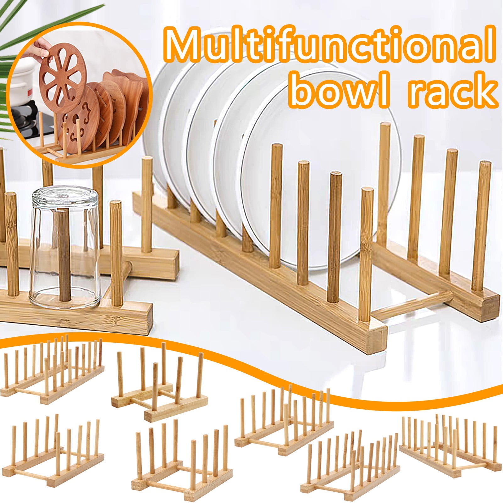 Major Savings, Multifunctional Dish Rack, Kitchen Storage Rack ...
