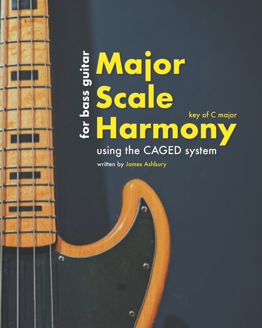 Major Scale Harmony - Walmart.com