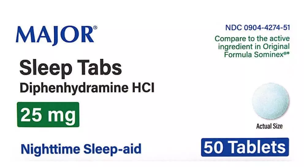 Major_Sleep_Tabs_Diphenhydramine_25Mg___50_Tablets_|_Sominex - Walmart.com