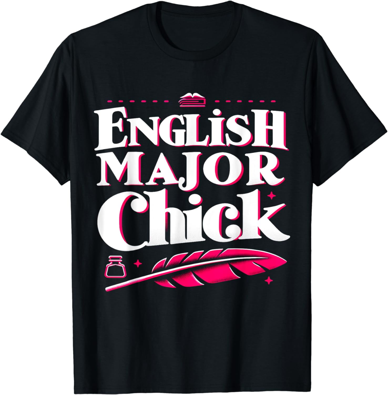 Major T-Shirt - Walmart.com