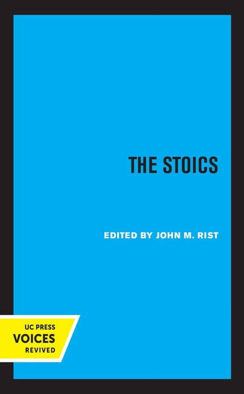 Major Thinkers The Stoics: Volume 1, (Paperback) - Walmart.com