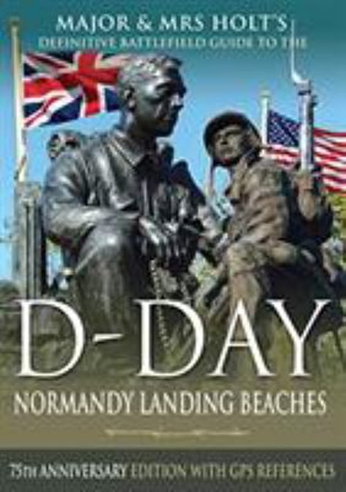 Pre-Owned D-Day Normandy Landing Beaches Battlefield Guide: 75th ...