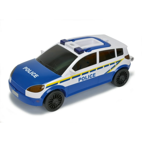 Majorette - Light and Sound Carry Case Car, Holds 24 Die-Cast Vehicles ...