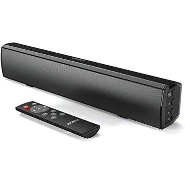 Open Box Majority Atlas Portable Bluetooth PC Soundbar 20 Watts ...