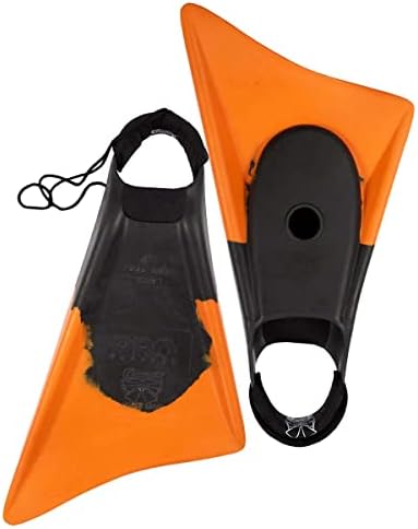 Makapuu PRO Floating Fins | Comfortable Fit Fin Flippers| Tether ...