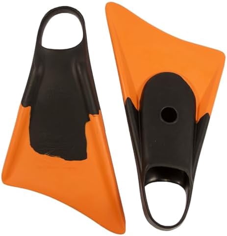 Makapuu PRO Floating Fins | Comfortable Fit Fins | Tether & Ankle Strap ...