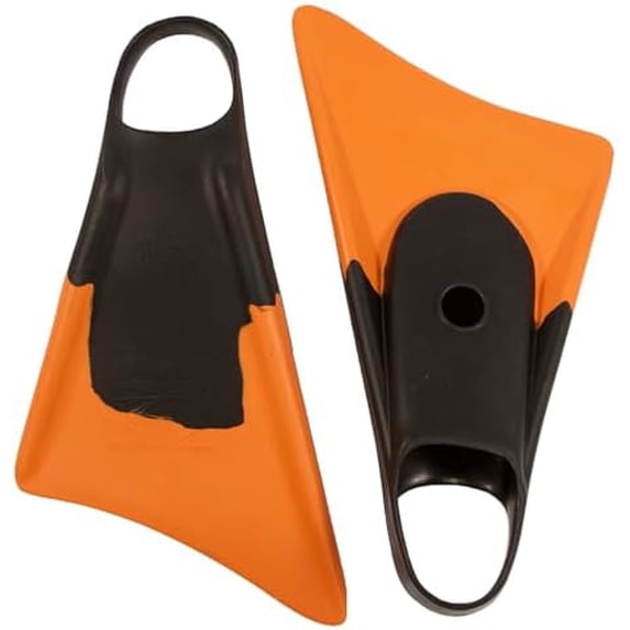 Makapuu PRO Floating Fins | Comfortable Fit Fins | Tether & Ankle Strap ...