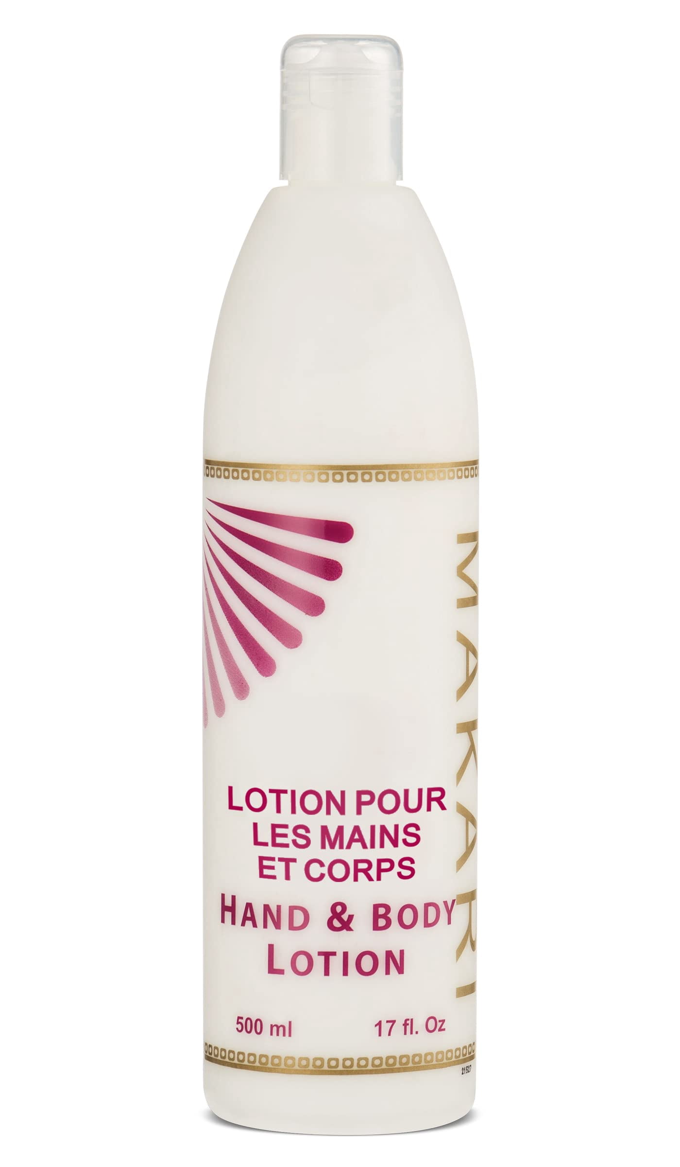 Makari Voile de Corps AKF18 Hand and Body Lotion, Hydrating Dry Skin ...