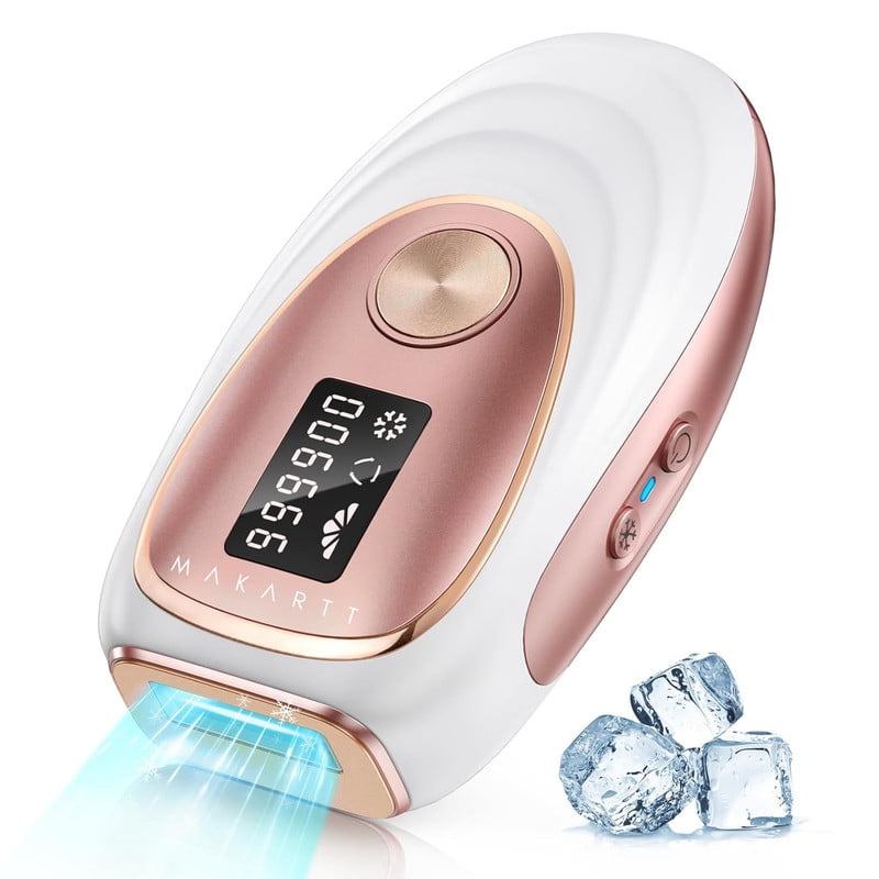 Makartt Laser Hair Removal for Women, Long Lasting, Safe and Painless ...