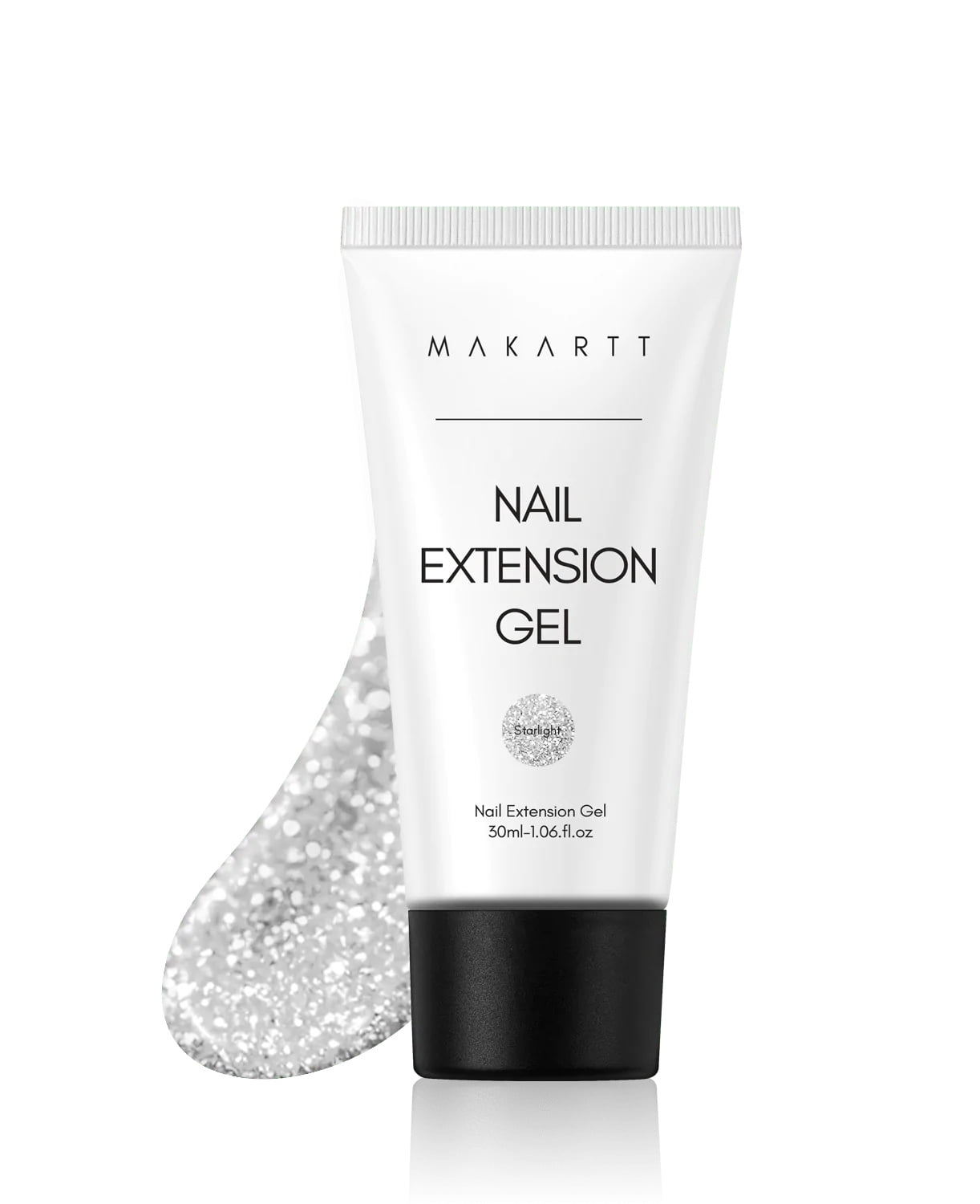 Makartt Starlight Poly Nail Gel Nail Extension Gel Builder Nail Gel ...