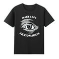 Make 1984 Fiction Again Libertarian Orwellian Orwell 1984 T Shirt