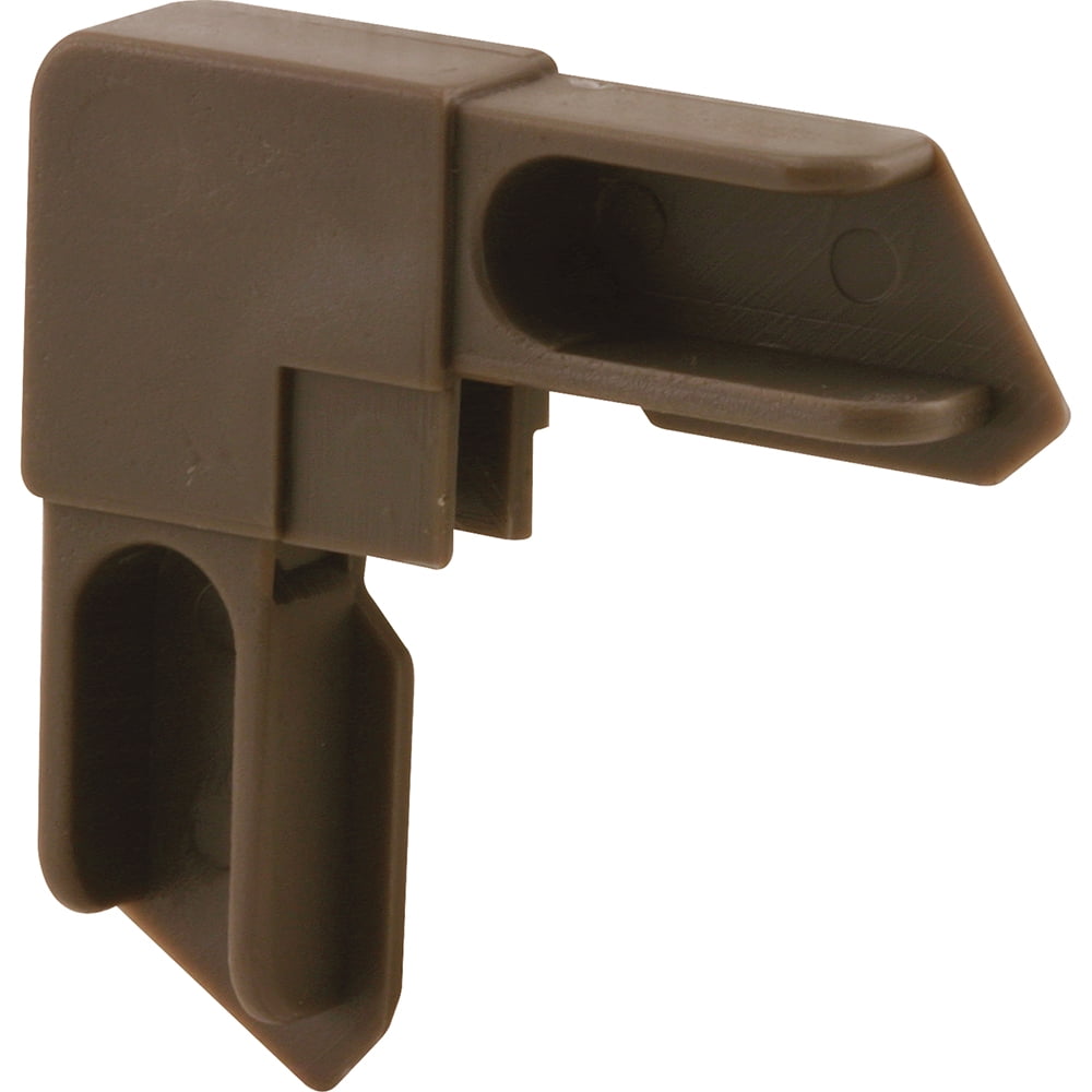 Window Frame Corner, 3/8 in., Bronze, 3/8 in. (20-pack) - Walmart.com