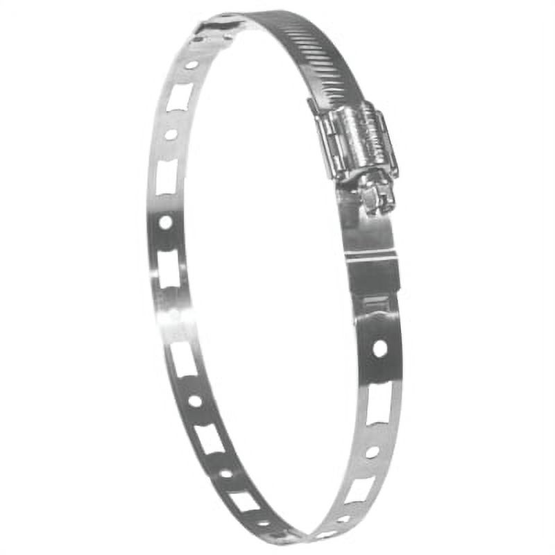 Make-A-Clamp Kit, 1/2 in X 100 ft, Stainless Steel 301 - Walmart.com