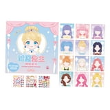 Make A Face Sticker Book Wacky and Funny Faces DIY Activities ...