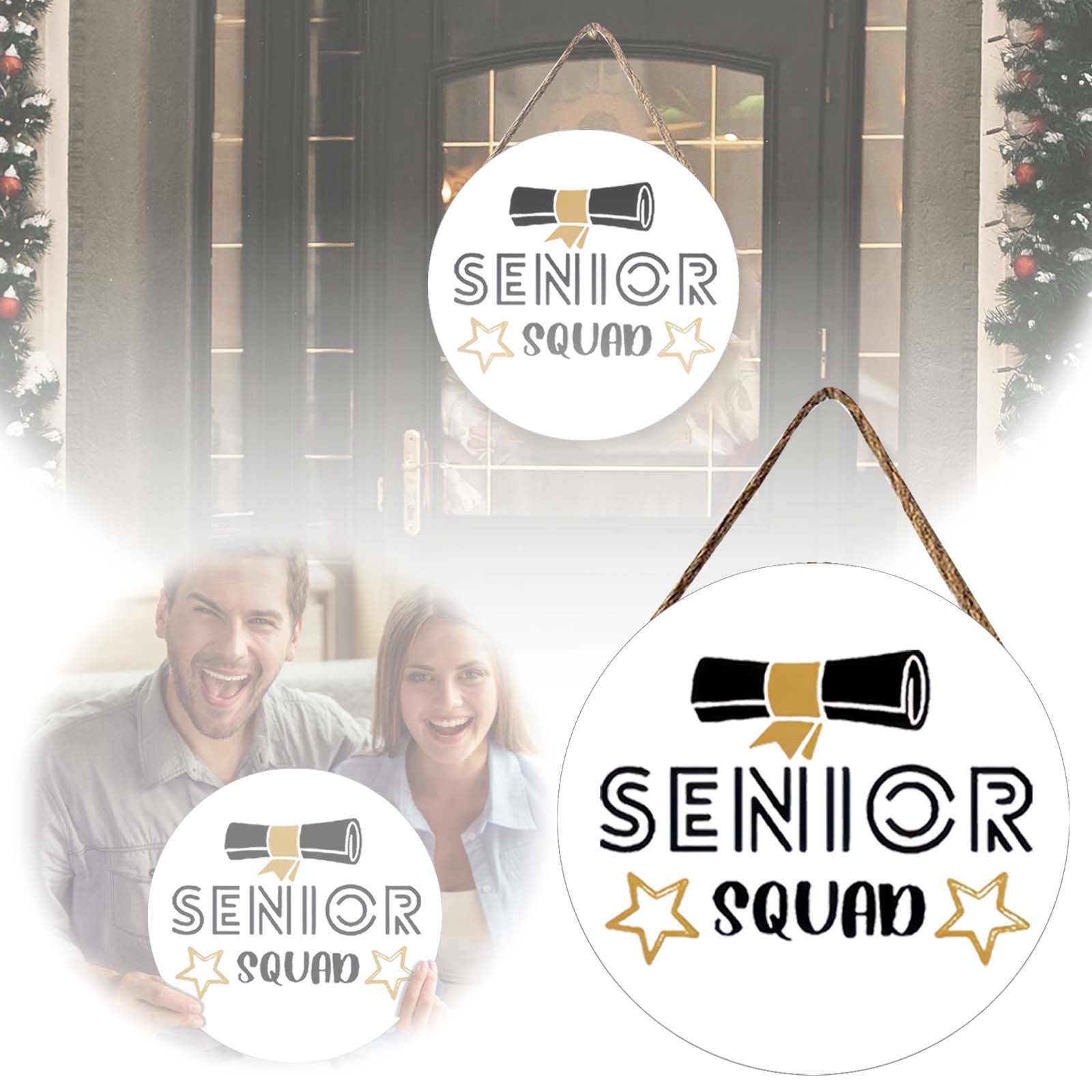 Make A Lasting Impression With Our Graduation Door Plaque Unleash Your ...
