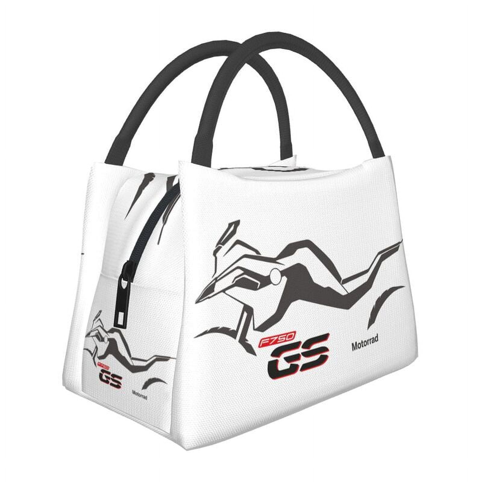Make A Life Ride GS Motorcycle Adventure Thermal Insulated Lunch Bag ...