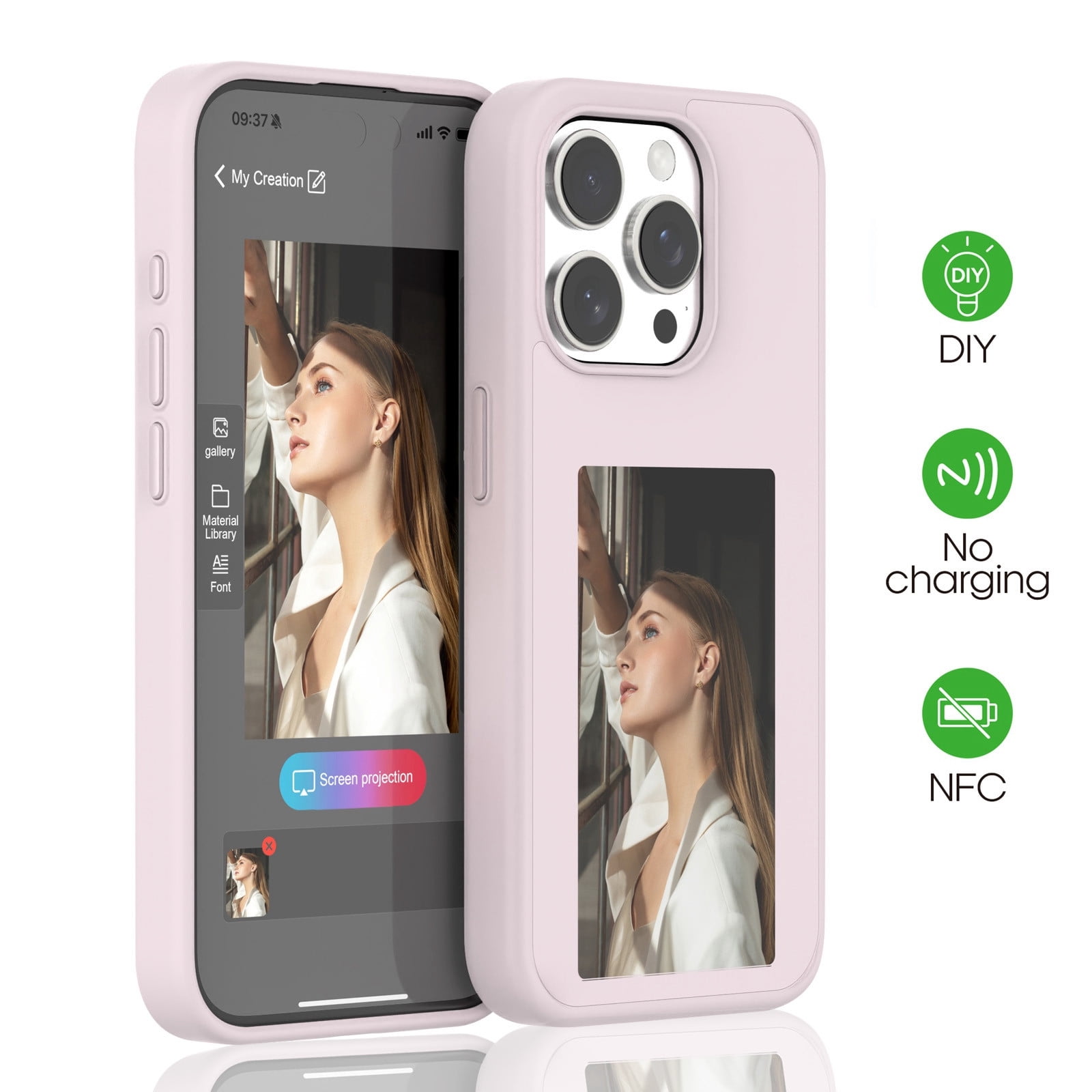 "Make A Statement: Change Phone Designs Instantly With Our Photo ...