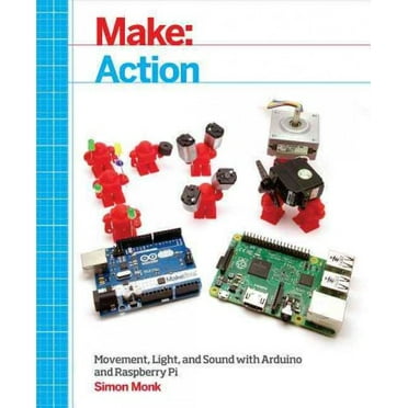 Electronics Cookbook: Practical Electronic Recipes with Arduino and Raspberry Pi (Paperback ...