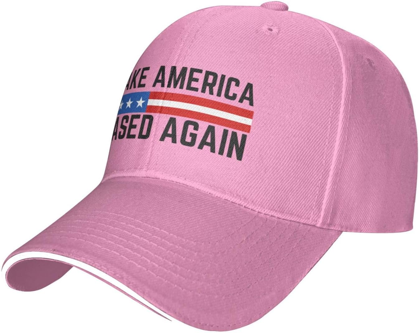 Make America Based Hat Black Dark MAGA Hat Again Black Trump-Vance ...