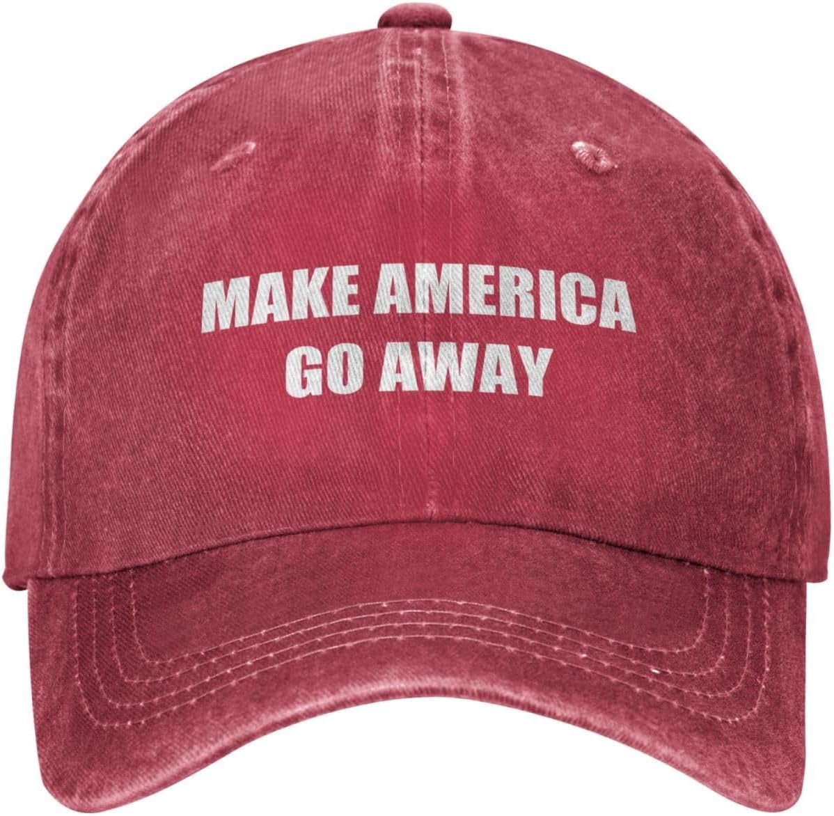 Make America Go Away Hats for Women Greenlanders Greenland Womens Hat ...