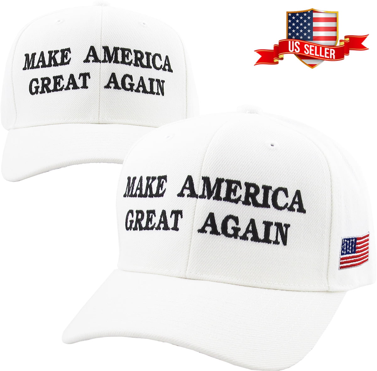 Make America Great Again - Donald Trump 2016 Campaign Cap Hat (004 ...