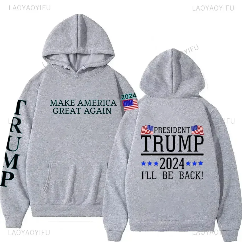 Make America Great again Trump Printed Hoodies 2024 Trump Election Man ... Make America Great again Trump Printed Hoodies 2024 Trump Election Man ...