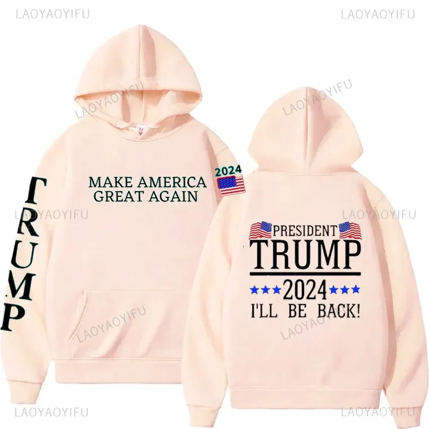 Make America Great again Trump Printed Hoodies 2024 Trump Election Man ... Make America Great again Trump Printed Hoodies 2024 Trump Election Man ...