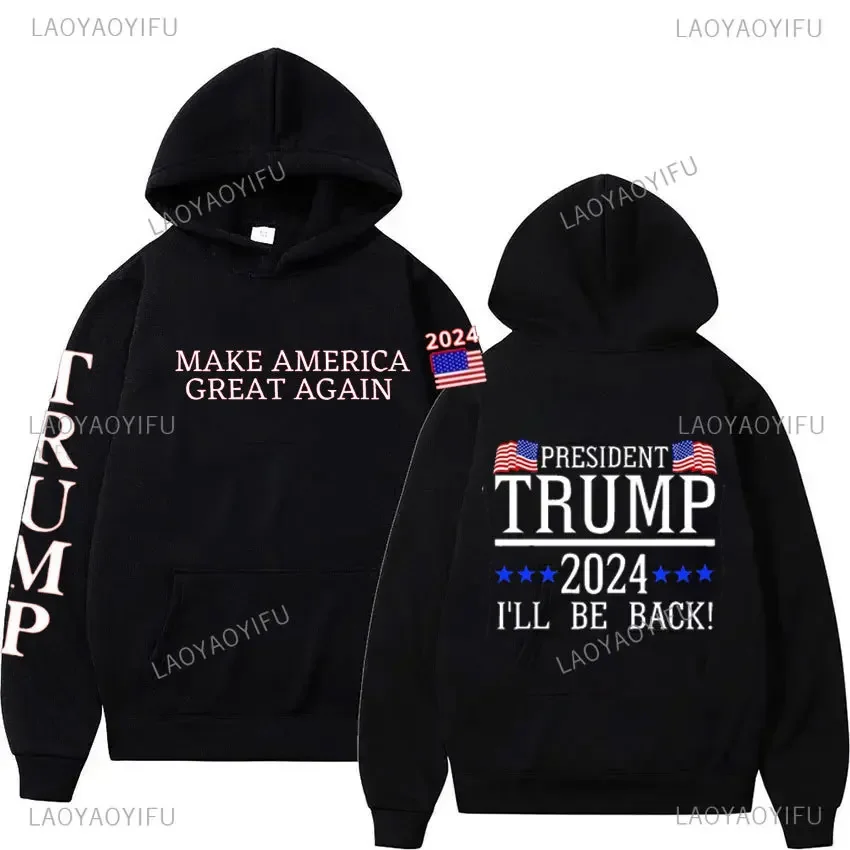 Make America Great again Trump Printed Hoodies 2024 Trump Election Man ... Make America Great again Trump Printed Hoodies 2024 Trump Election Man ...