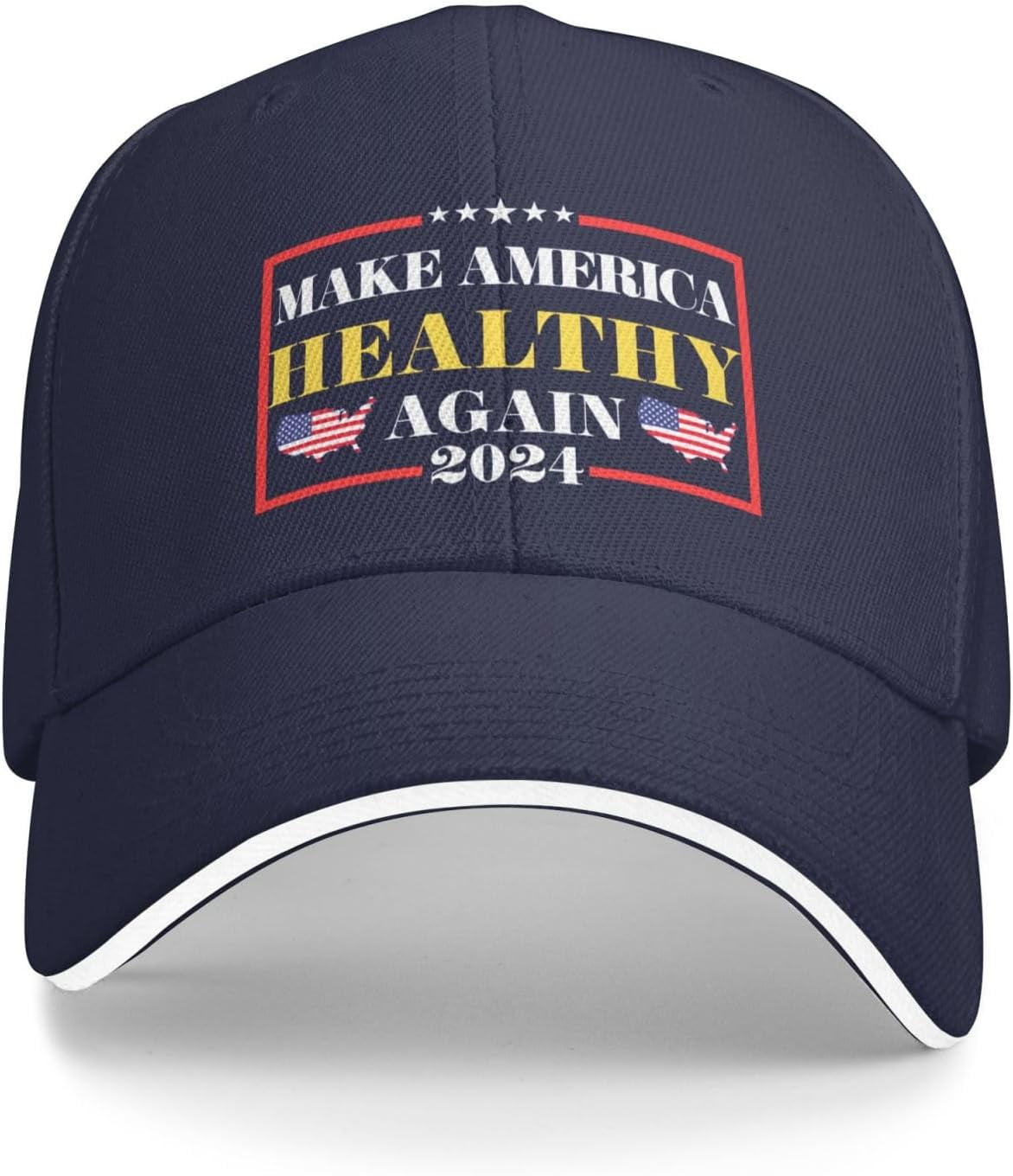 Make America Healthy Again Hat Maha Hat Making Make America Healthy ...