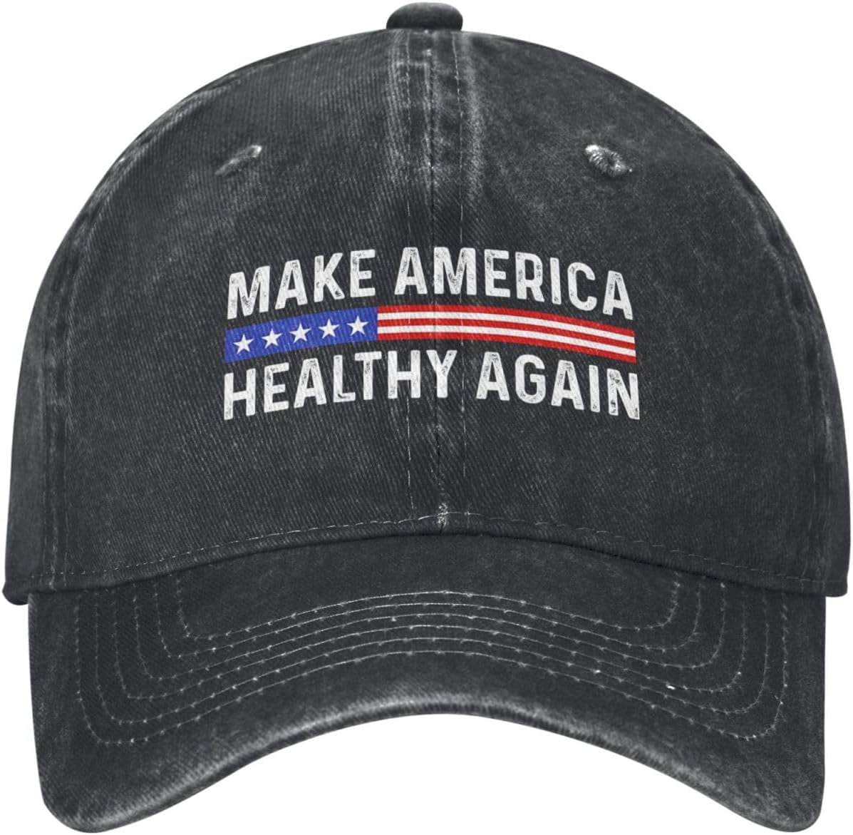 Make America Healthy Again Hat Women Funny Baseball Hats Funny Gifts ...