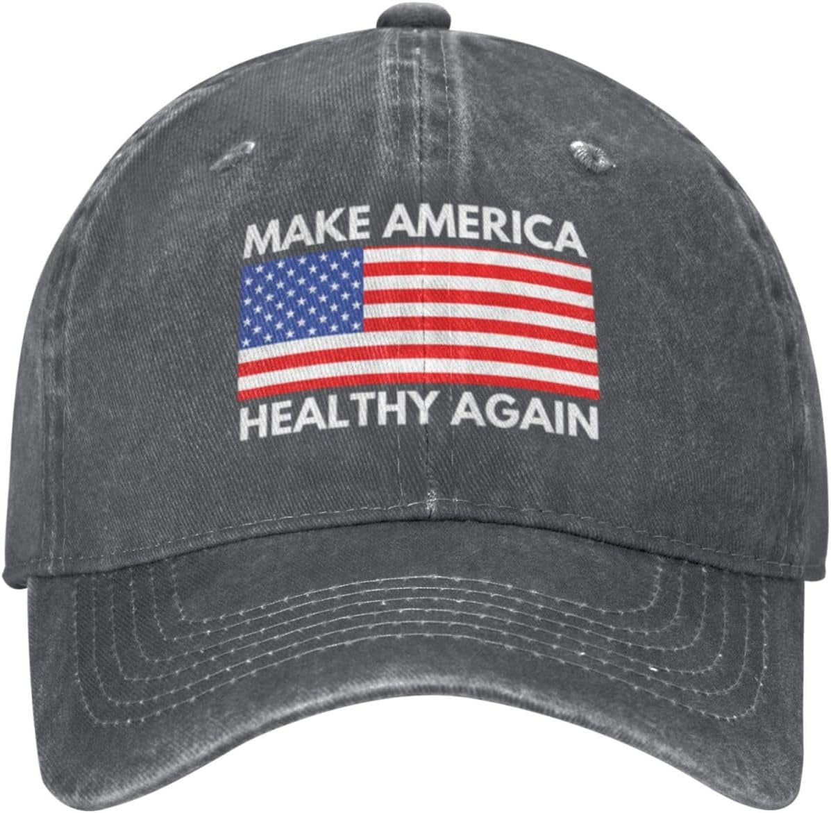 Make America Healthy Again Trucker Hat - MAHA Hats Trump 2024 Hats for ...