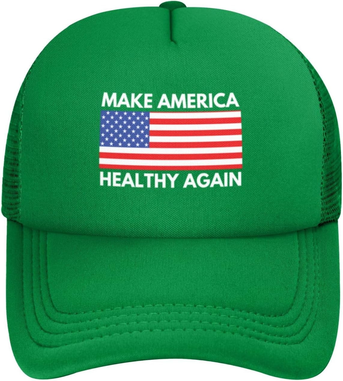 Make America Healthy Again Trucker Hat - MAHA Hats Trump 2024 Hats for ...