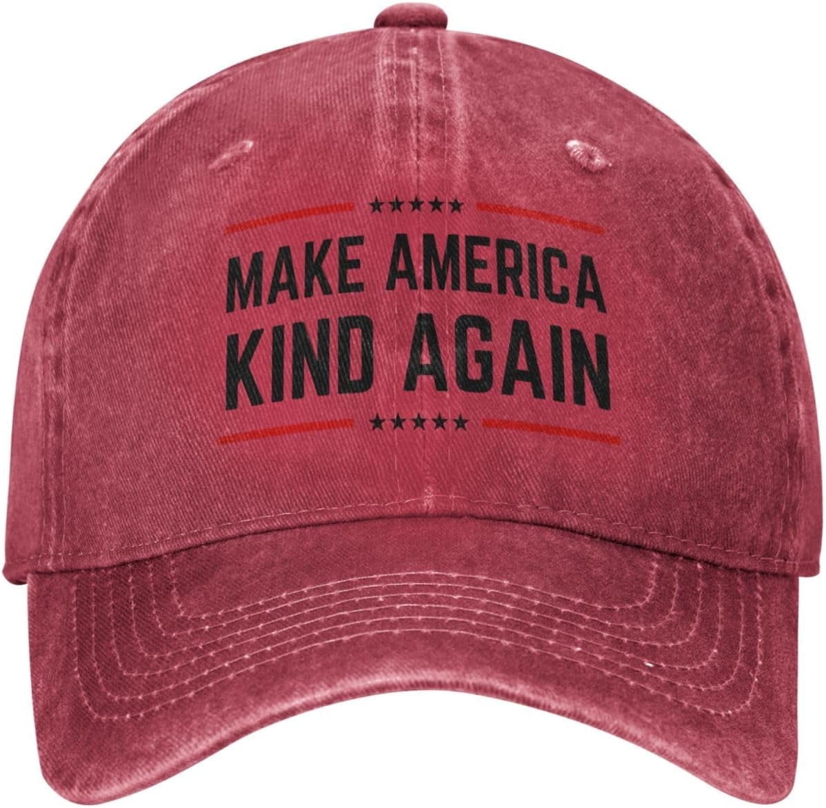 Make America Kind Again Vintage Hat Be Kind Trucker Hat Men Women Dad ...