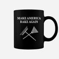 Make America Rake Again Coffee Mug - Walmart.com