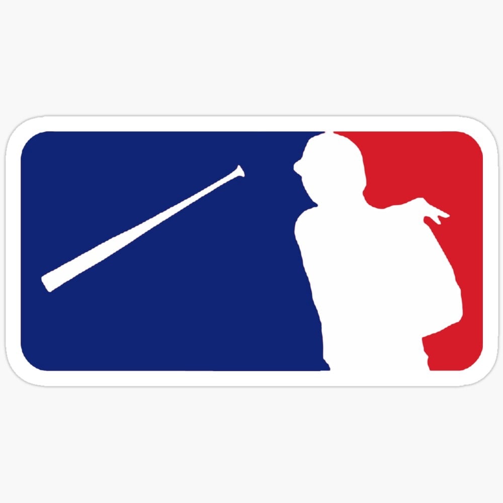 Make Baseball Fun Again Sticker Baseball Sticker, Football Sticker ...