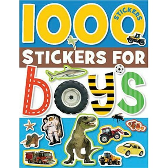 Kids Stickers