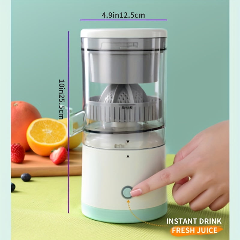 Make Delicious, Healthy Juices At Home With This Fully Automatic Juicer ...