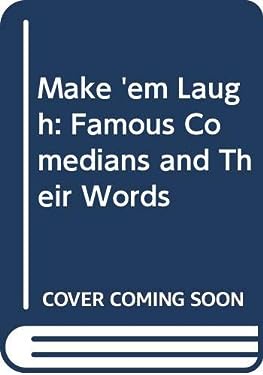 Pre-Owned Make 'Em Laugh : Famous Comedians and Their Worlds ...