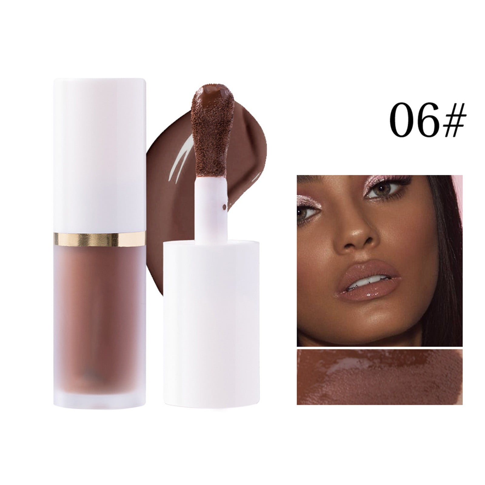 Make up Foundation Makeup Lumi Glotion Liquid Tinted for Cheeks Light ...