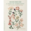 Foolproof Flower Embroidery Book: 80 Stitches & 400 Combinations for ...