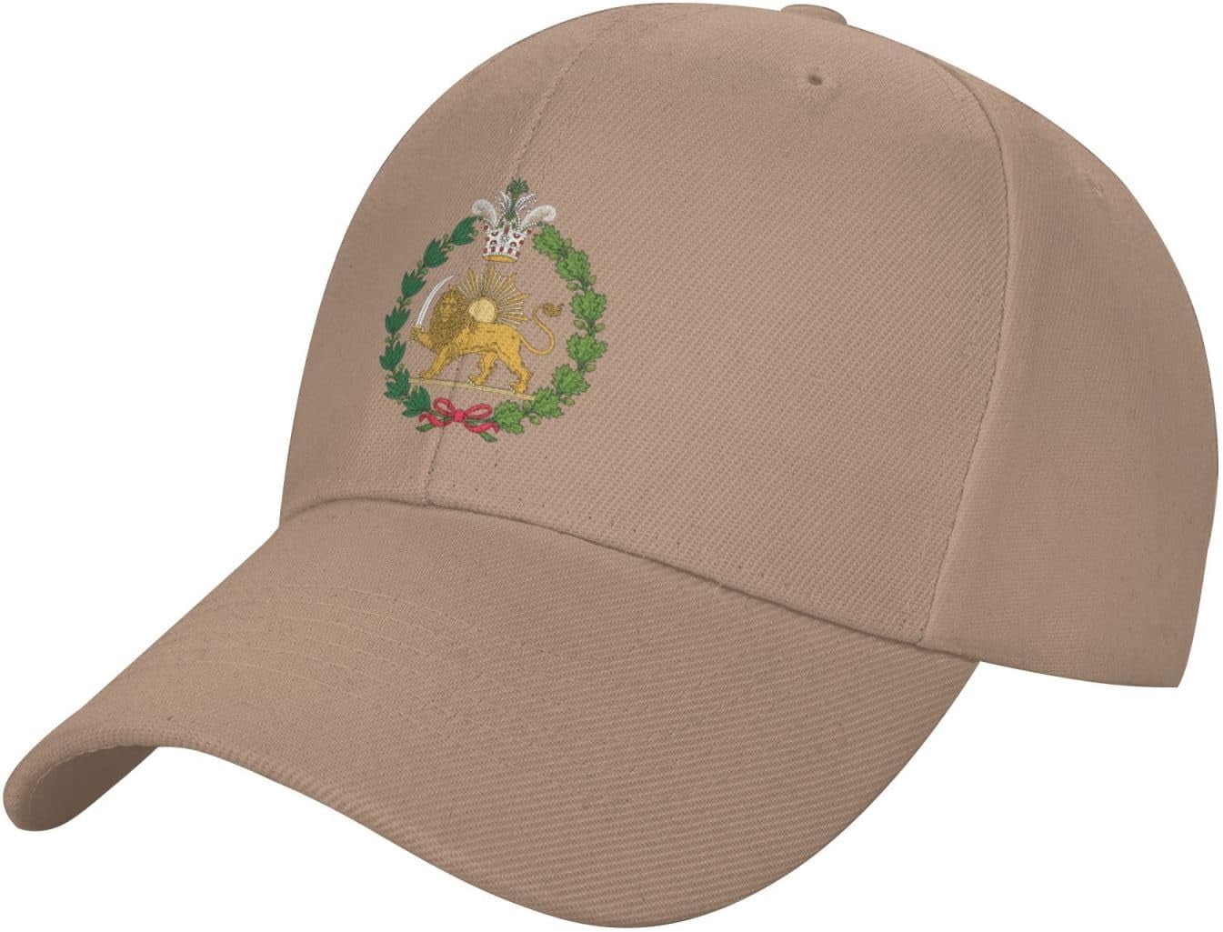 Make I-ran Great Again Hat Coat of Arms of I-ran Qajar Dynasty Hat Cap ...