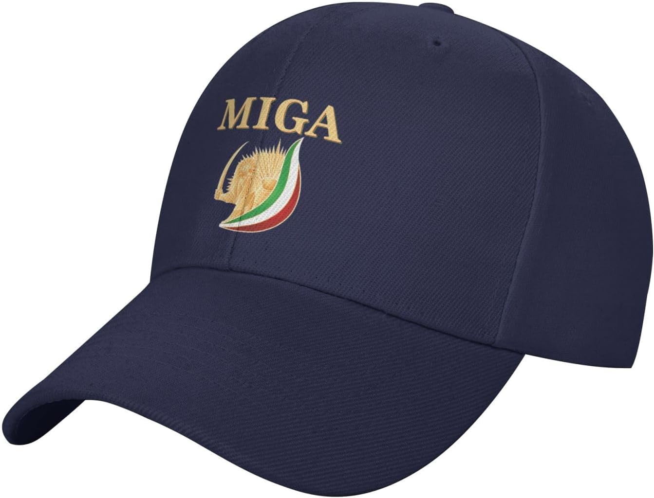 Make I-ran Great Again Hat Old I-ran Persian Flag Lion and Sun Hat Cap ...