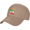 Make I-ran Great Again Hat Old I-ran Persian Flag Lion and Sun Hat Cap ...