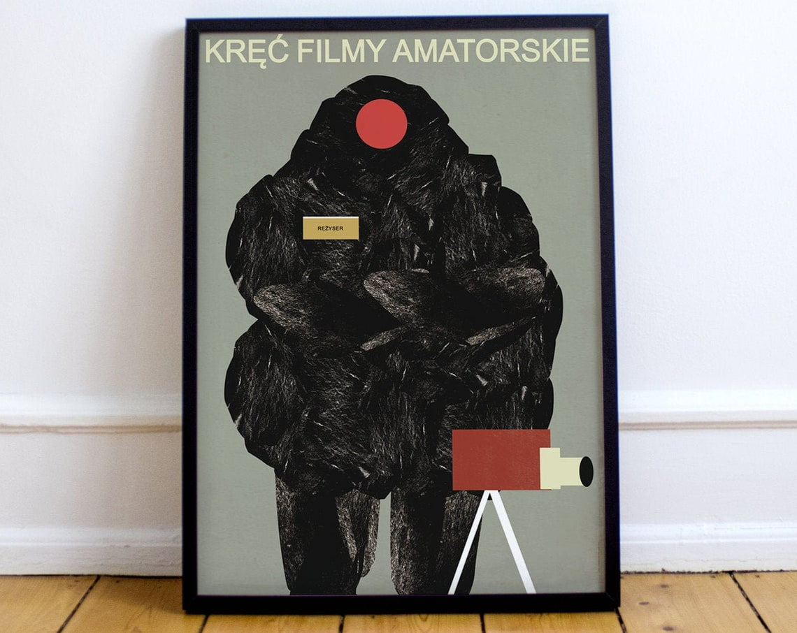 Make Independent And Amateur Movie Poster For Young Film Directors ...