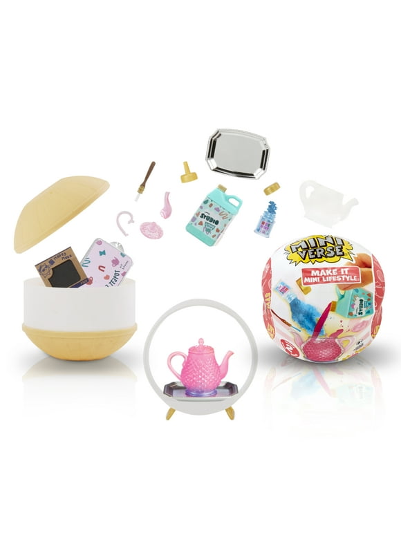 Miniverse in Surprise Toys - Walmart.com