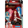 Make It Real: Descendants 4 Rise Of Red Fashion Design Sketchbook ...