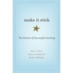 Make It Stick: The Science of Successful Learning (Hardcover) - Walmart.com